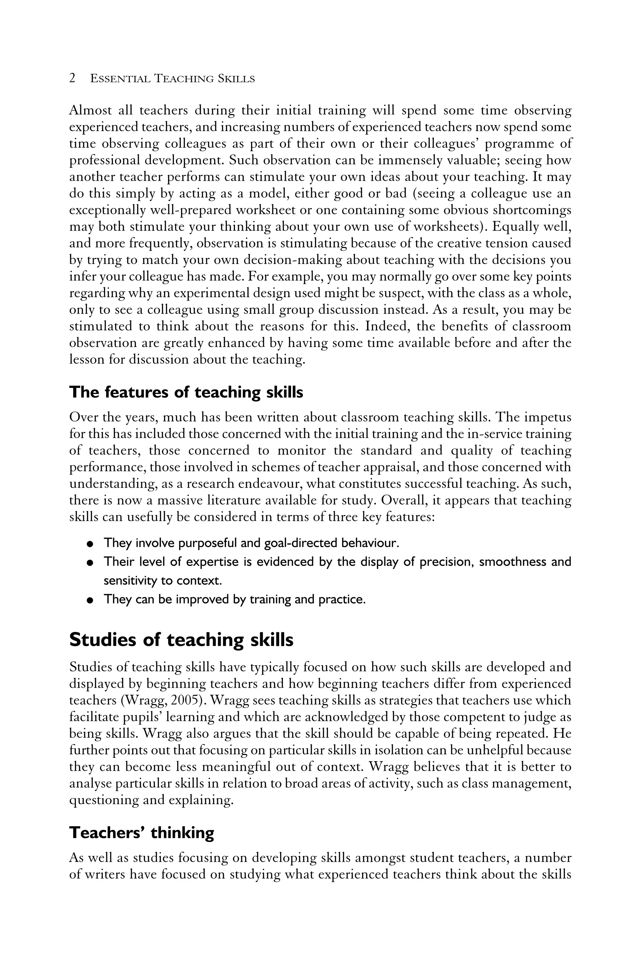 Essential teaching skills_ | PDF