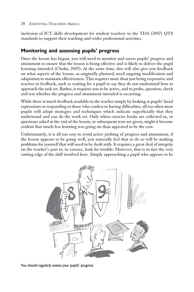 Essential teaching skills | PDF