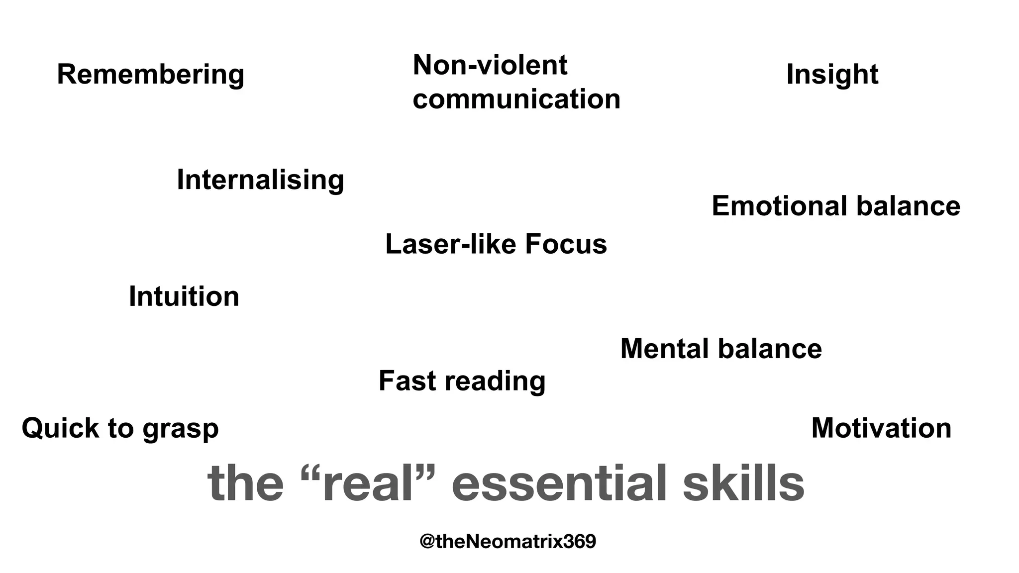 Essential technical skills | PDF