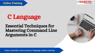 Essential Techniques for Mastering Command Line Arguments in C From ...