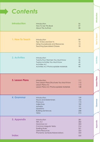 Essential tefl book | PDF