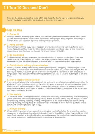 Essential tefl book | PDF