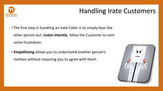 Essential Telephone Etiquette Tips | PPTX