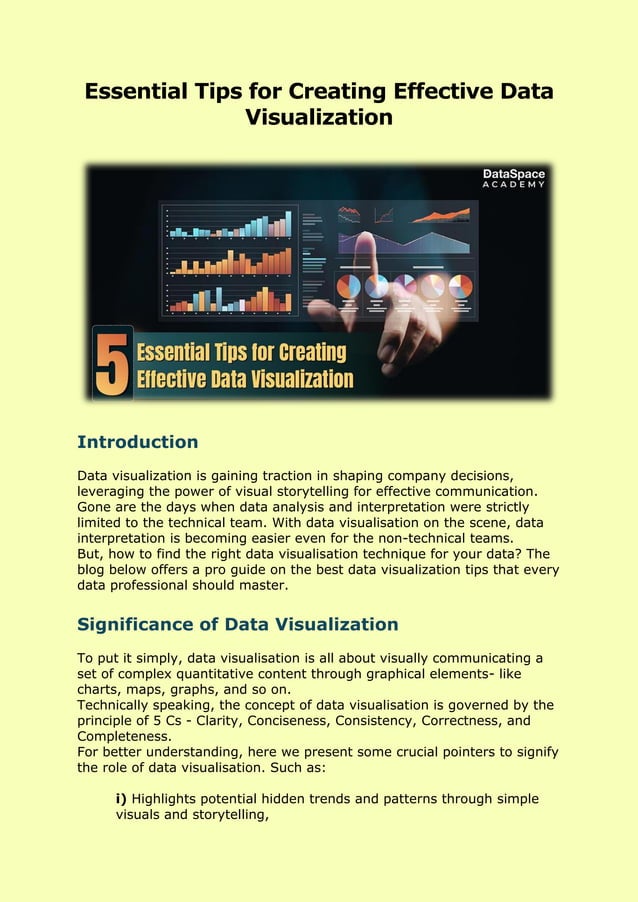 Essential Tips for Creating Effective Data Visualization.pdf