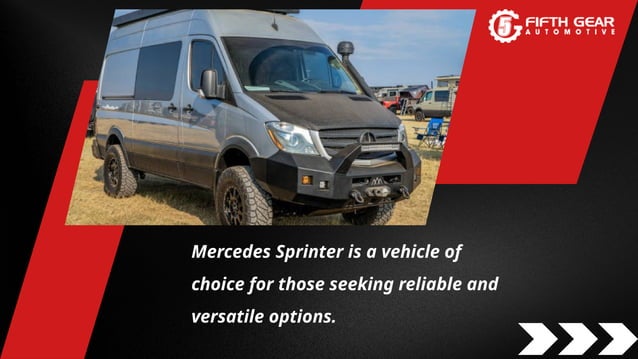 Essential Tips For Keeping Your Mercedes Sprinter’s AdBlue Warning ...