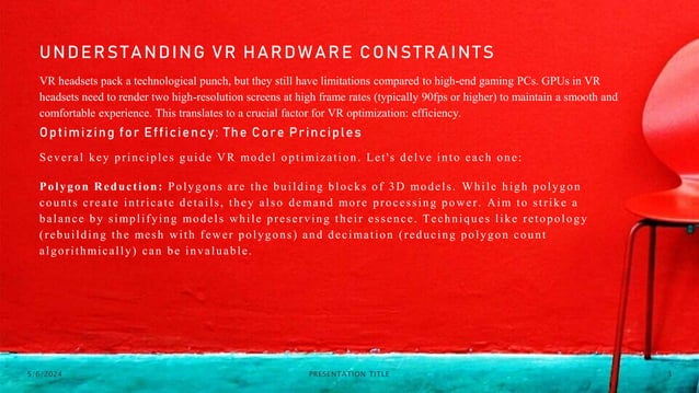 Essential Tips for Optimizing 3D Modelling and Animation.pptx