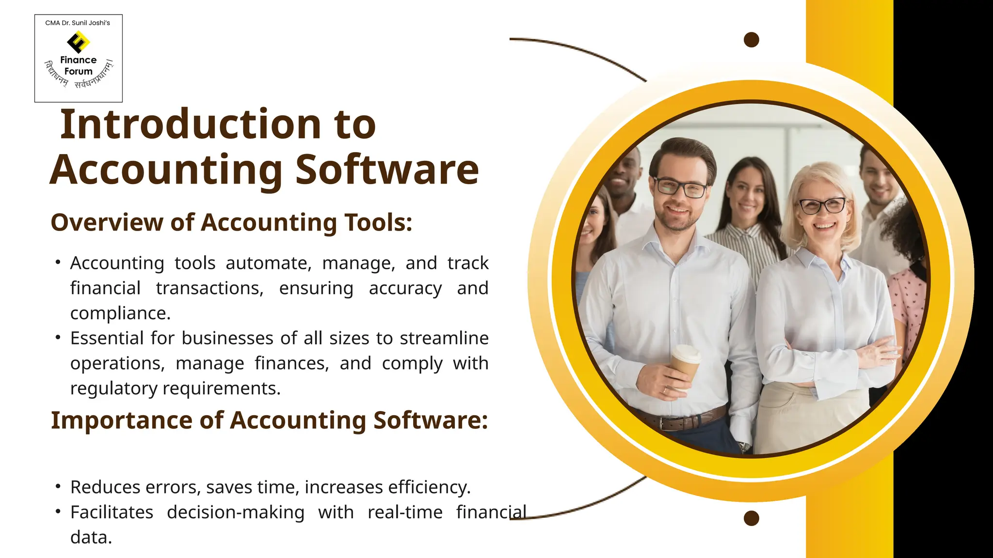Essential Tools and Software Used in Accounting | PPTX