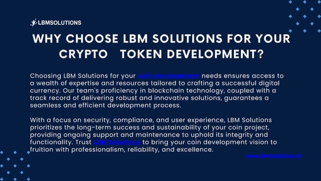 Essential Tools and Technologies for Crypto Token Development.pptx