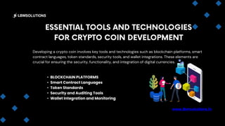 Essential Tools and Technologies for Crypto Token Development.pptx