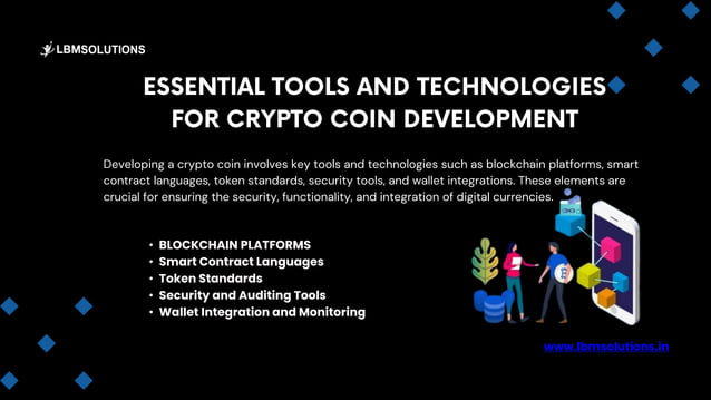 Essential Tools and Technologies for Crypto Token Development.pptx