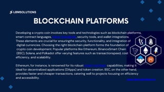 Essential Tools and Technologies for Crypto Token Development.pptx