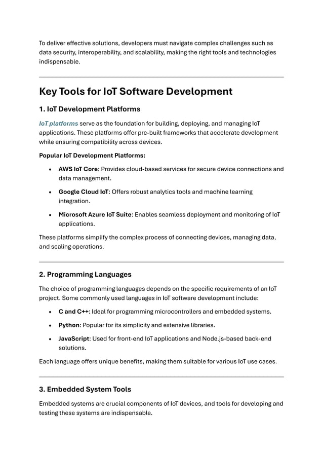 Essential Tools and Technologies for IoT Software Development.pdf Essential Tools and Technologies for IoT Software Development.pdf