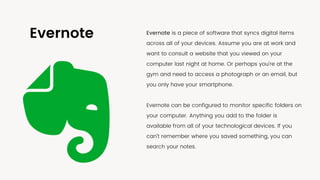 Content Writing Essentials: A Guide to Essential Tools | PDF