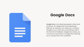 Content Writing Essentials: A Guide to Essential Tools | PPT