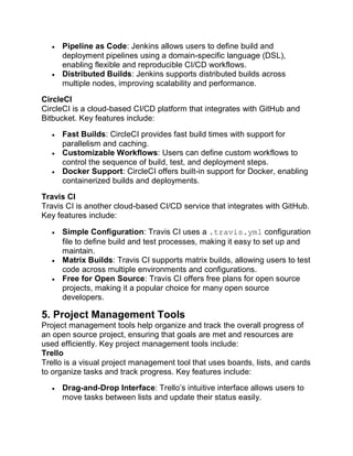 Essential Tools for Managing Open Source Project Code Efficiently.pdf