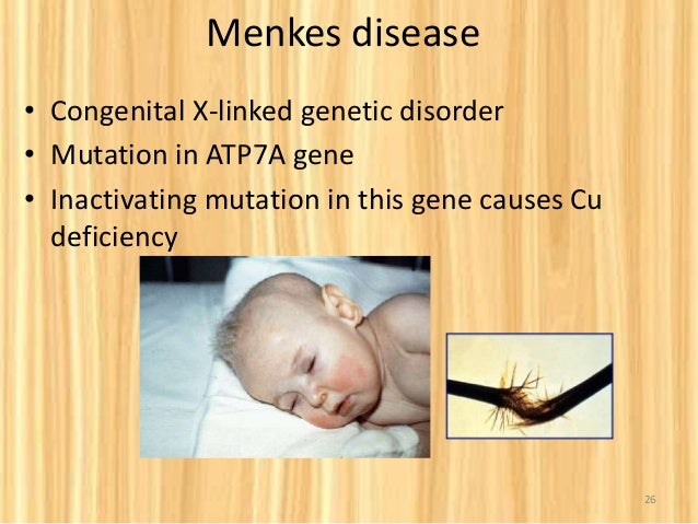 Essential trace elements
