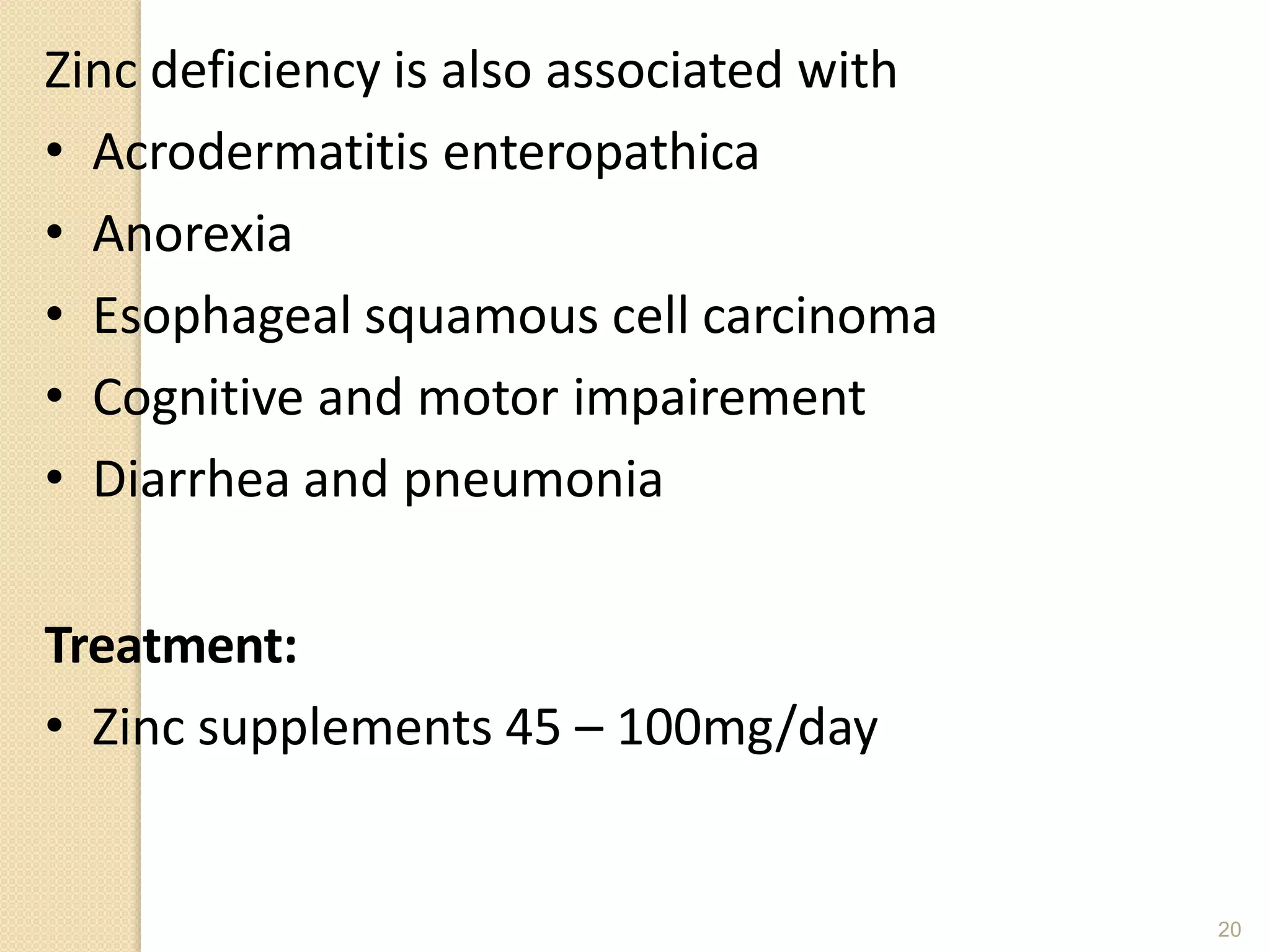 Essential trace elements- Inorganic Chemistry | PPTX