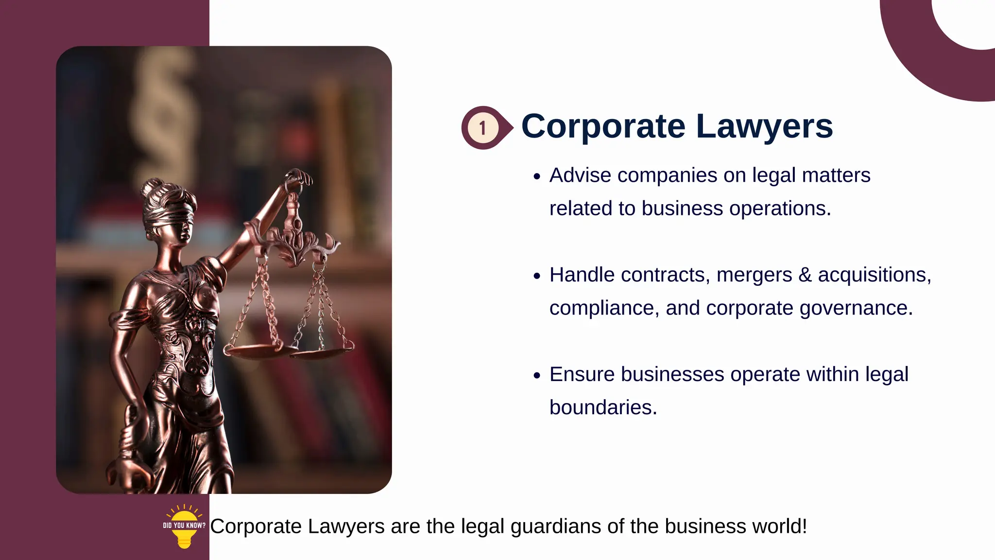 Essential Types of Lawyers and Their Responsibilities.pdf