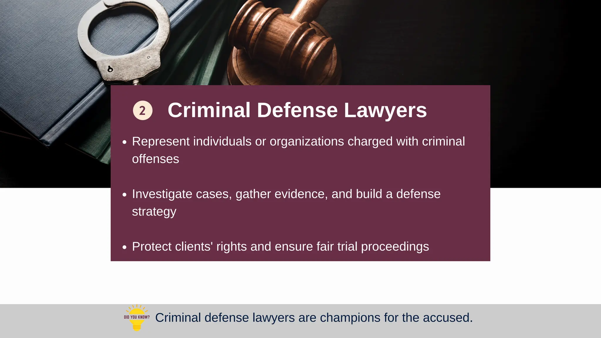 Essential Types of Lawyers and Their Responsibilities.pdf