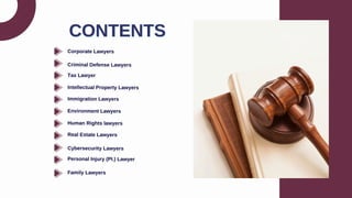 Essential Types of Lawyers and Their Responsibilities.pdf