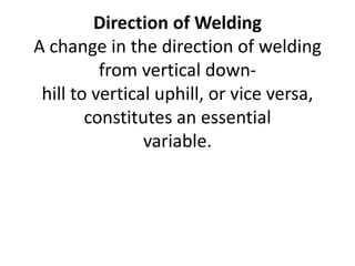 WELDING WPS ESSENTIAL VARIABLES WELDS.pptx