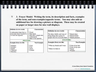 Essential Academic Vocabulary by Jesse Bluma, Garcia Sports Foundation ...