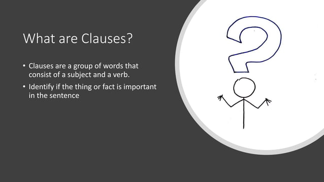 Essential vs non essential clauses 2 | PPT