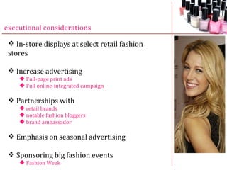 Essie presentation | PPT