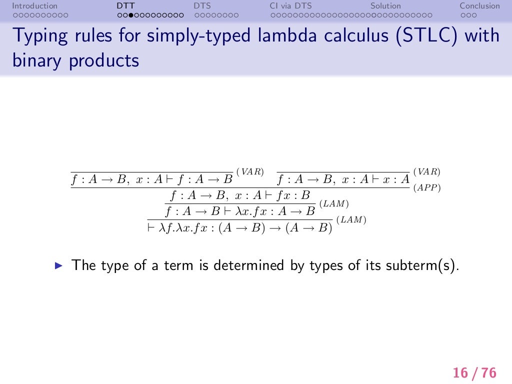 Conventional Implicature Via Dependent Type Semantics conventional-implicature-via-dependent-type-semantics