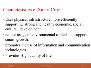 Smart City | PPTX