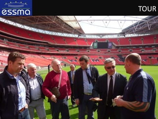 ESSMA European Stadium & Safety Management Association | PPT