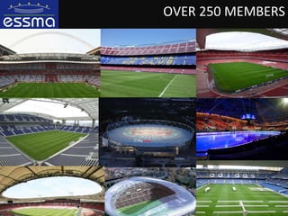 ESSMA European Stadium & Safety Management Association | PPT