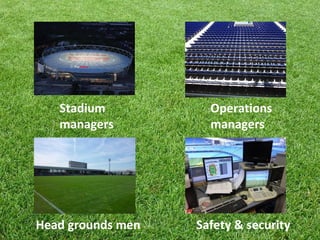 ESSMA European Stadium & Safety Management Association | PPT