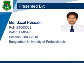 Essentials of Presentation | PPT