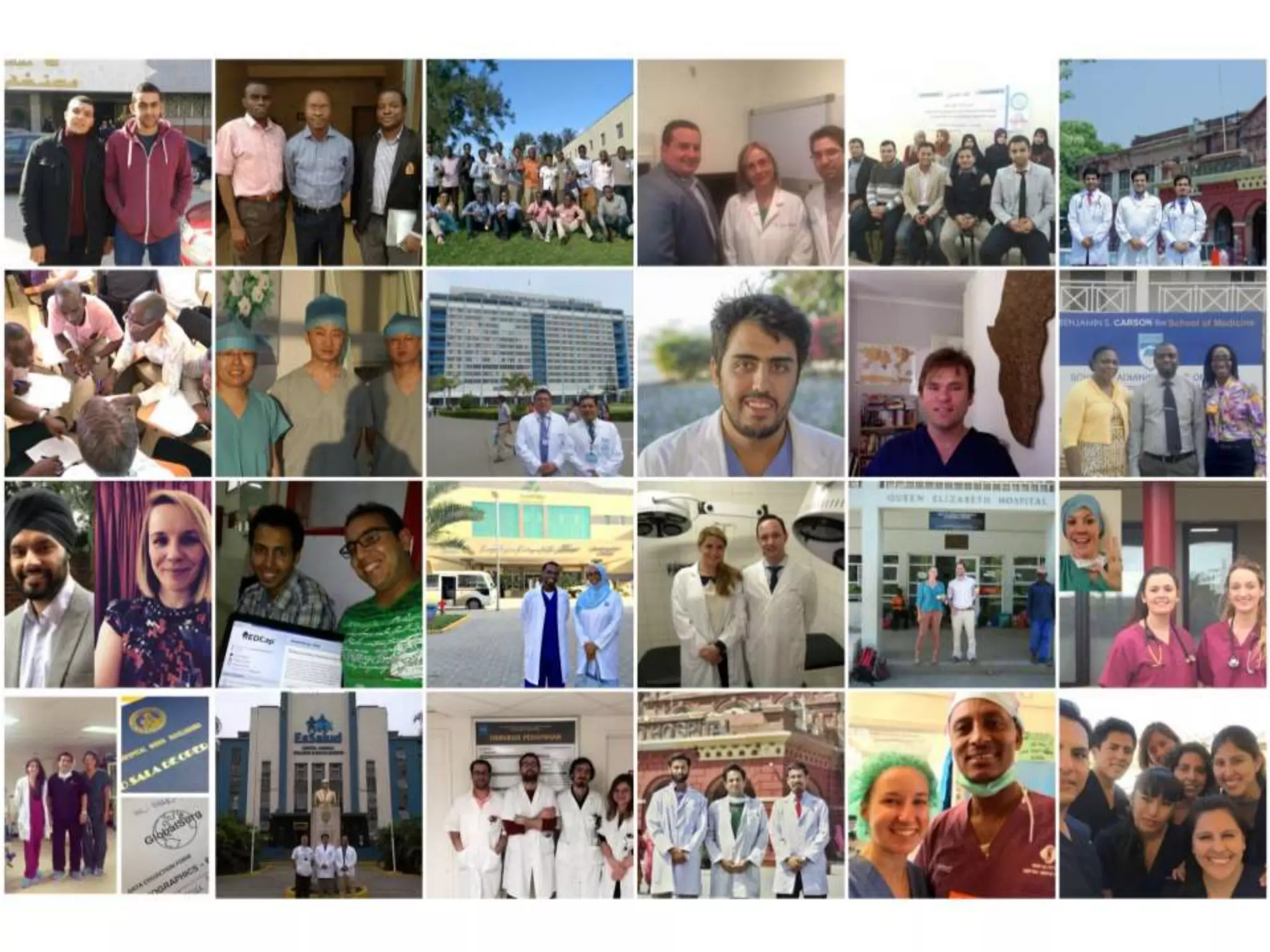 What is international collaborative research? | PPTX