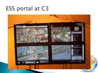 The Emergency Support System - ESS: Concept and technology | PPTX