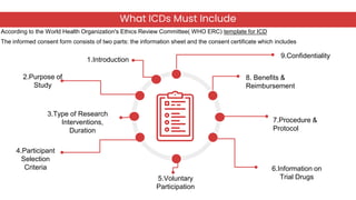 Esssential documnets in clinical trial | PPT