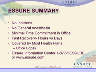 Essure | PPT