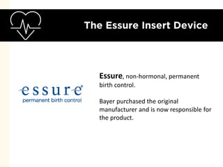 Essure Insert Complications: See The Data Prompting Lawsuit ...