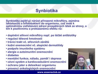 Essynbio Microbiome Caps - Essens - ID: 10001234 | PPT