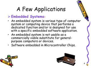 EST 130, Emerging Trends in Electronics | PPT