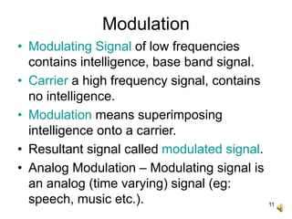 EST 130, Modulation | PPT