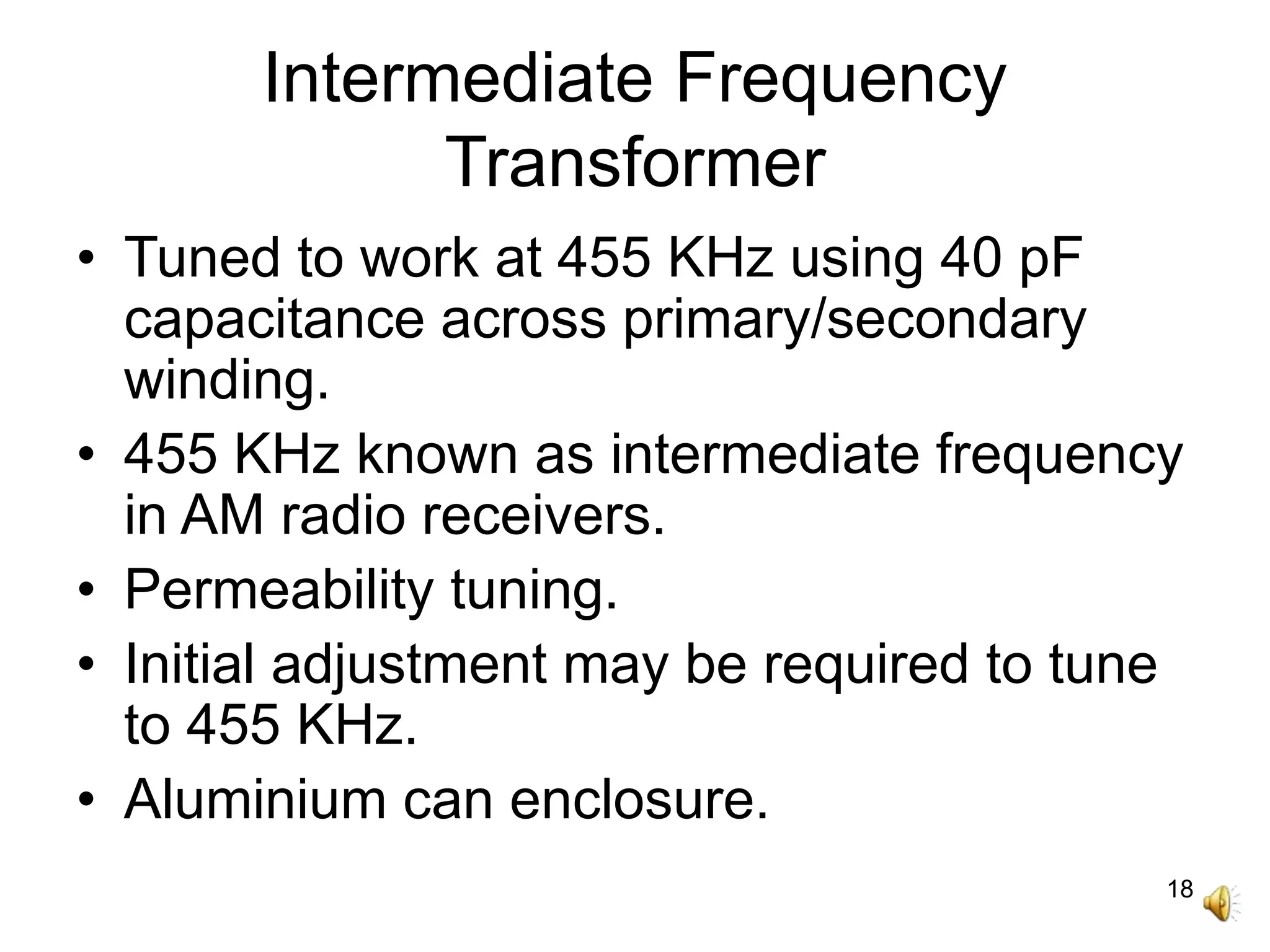 Est 130 passive components inductors | PPT