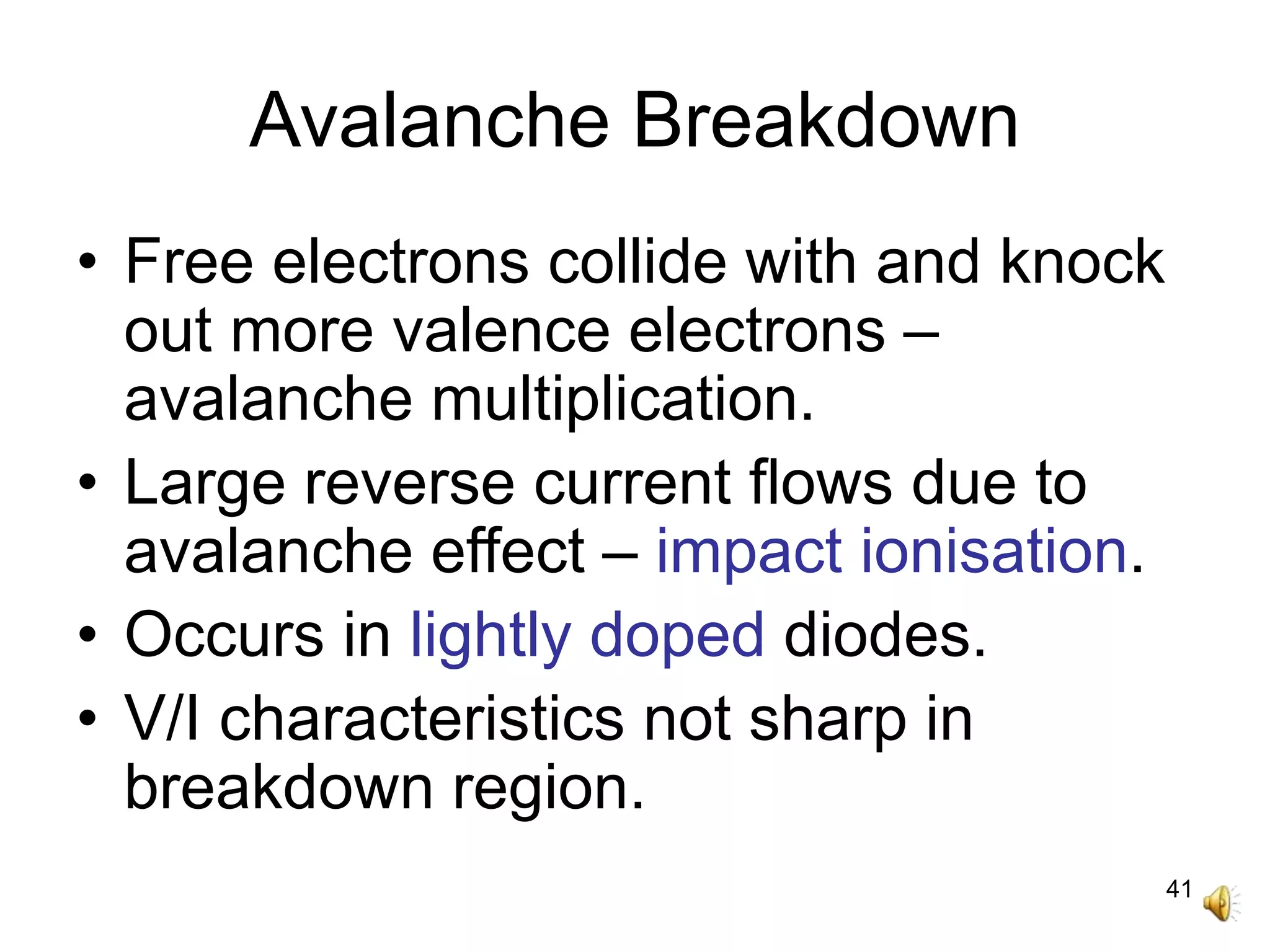EST 130, PN Junction Diodes | PPT