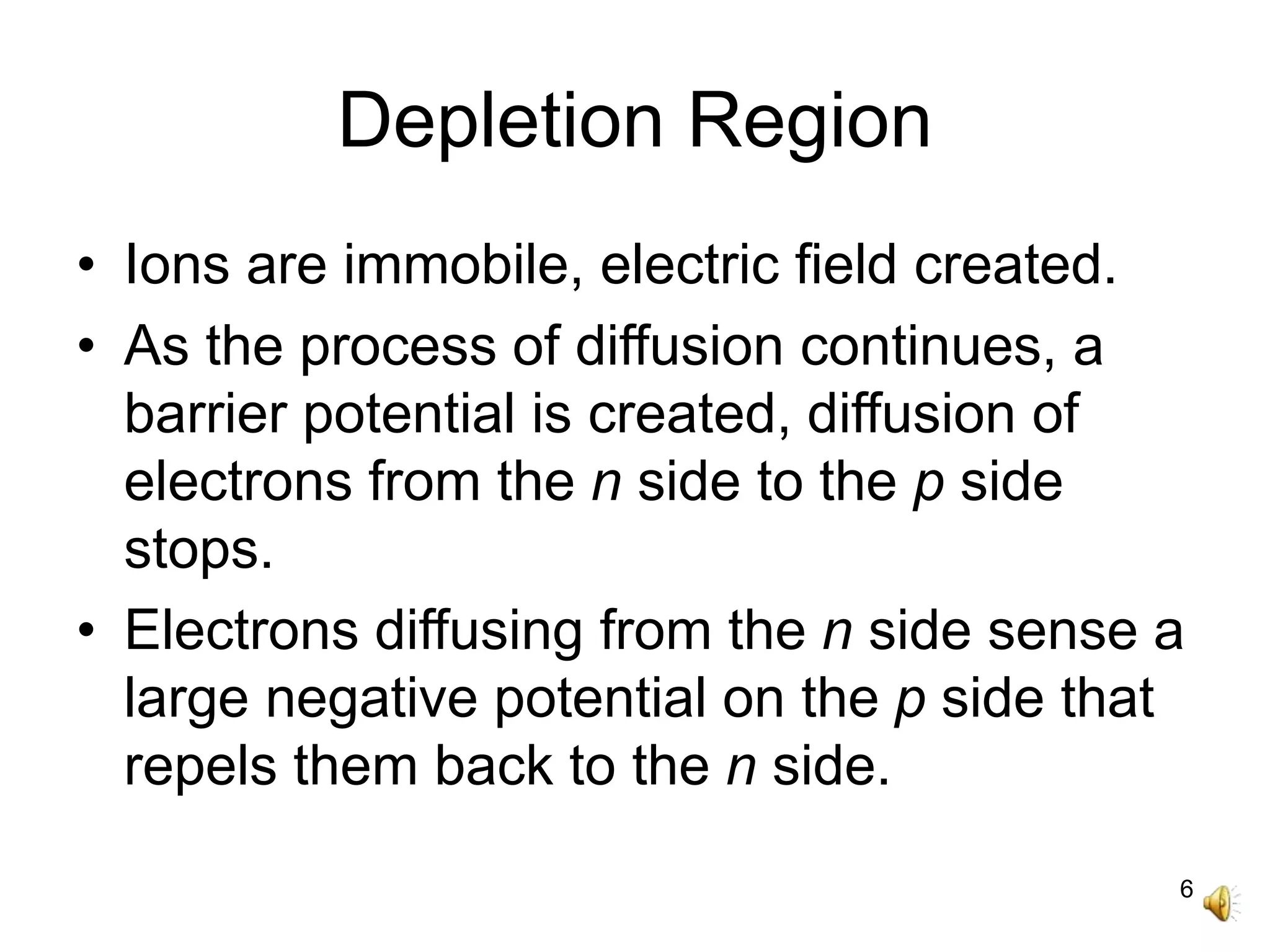 EST 130, PN Junction Diodes | PPT