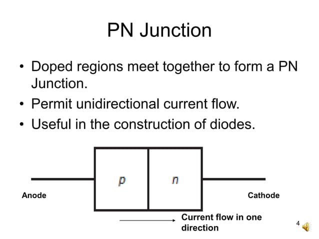 EST 130, PN Junction Diodes | PPT