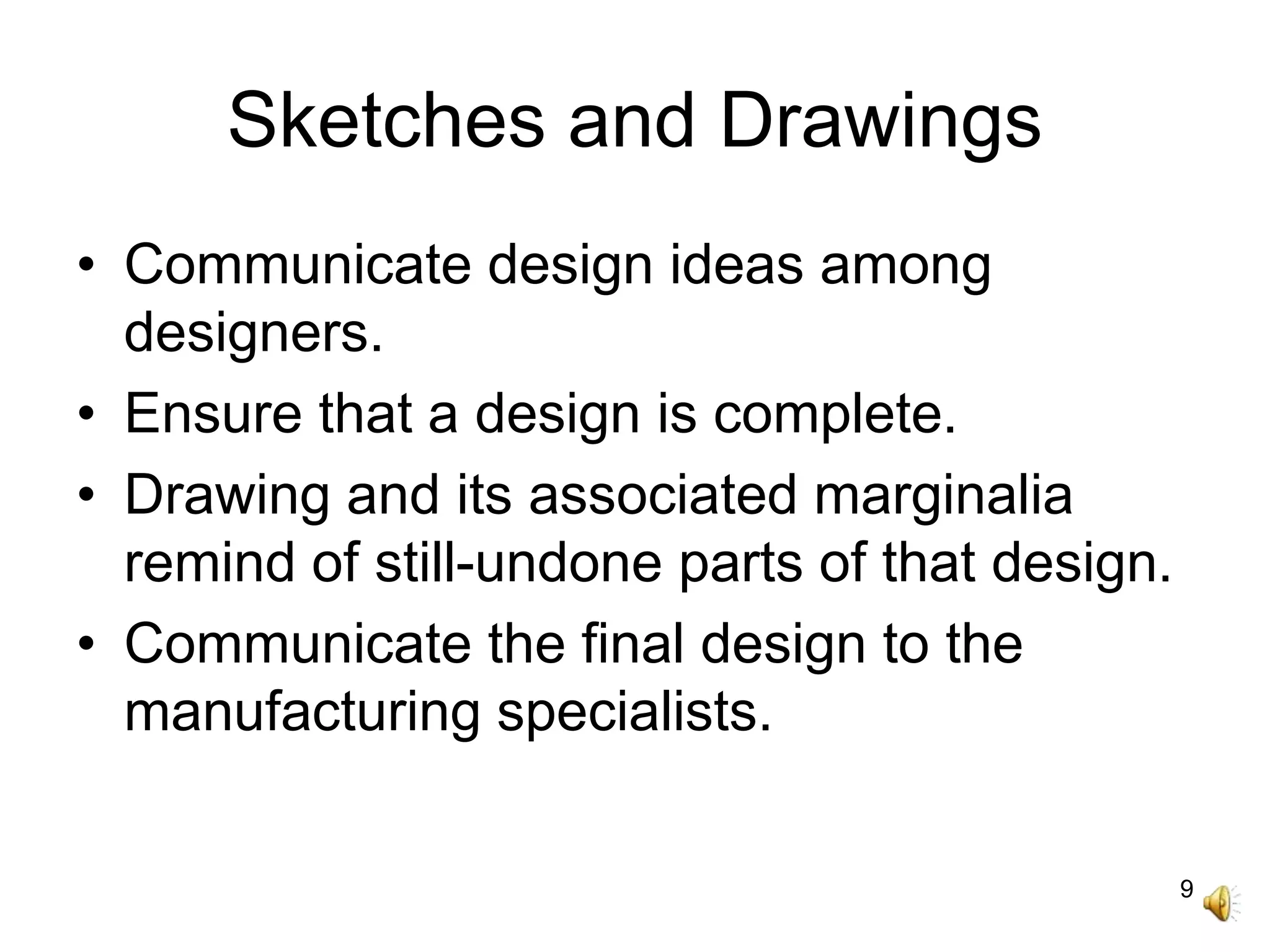 EST 200, Communicating Designs Graphically | PPT