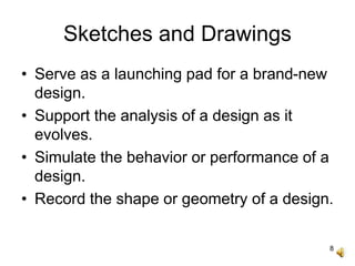 EST 200, Communicating Designs Graphically | PPT