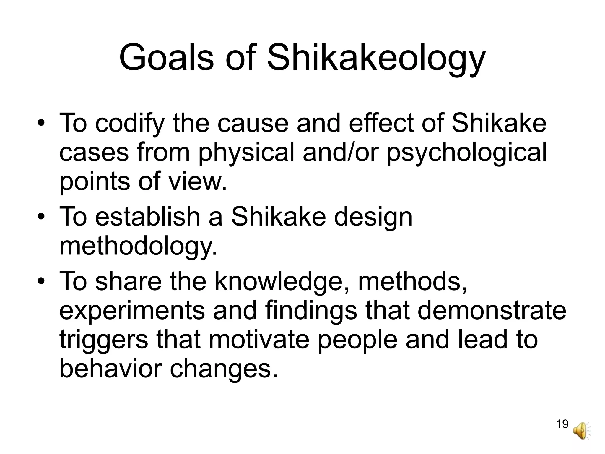 EST 200, Designing Triggers for Behavior Change | PPT | Science