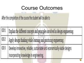 EST 200 Engineering Design | PPT